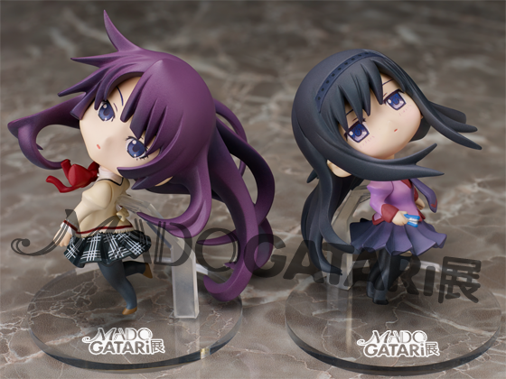 New Updates on Madogatari Exhibition Merchandise : r/anime